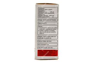 Duobrom 00905 Eye Drops 5 Ml - Uses, Side Effects, Dosage, Price | Truemeds