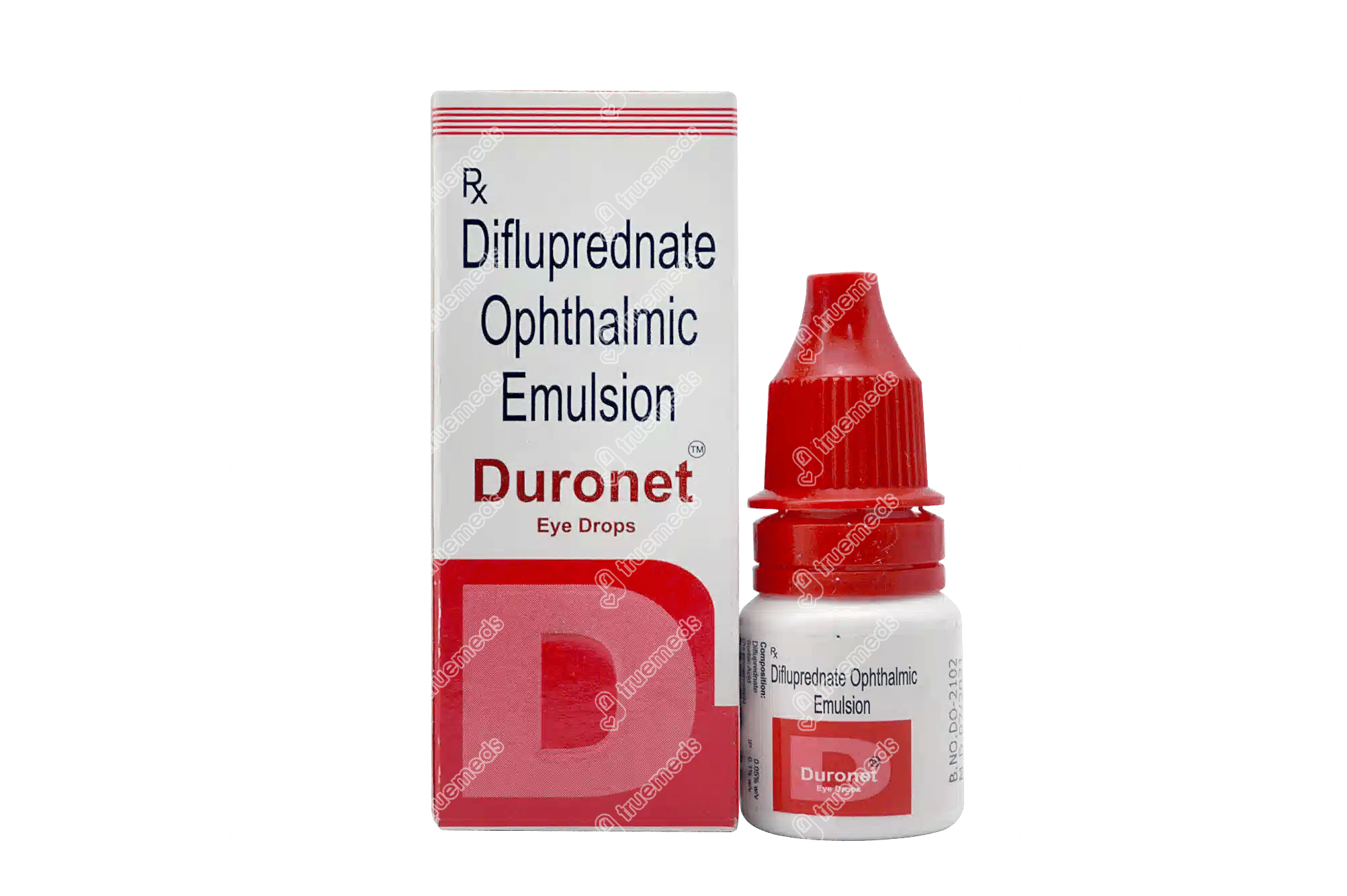 Duronet 005 Eye Drops 5 Ml - Uses, Side Effects, Dosage, Price | Truemeds