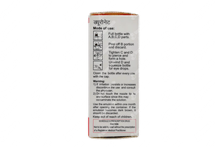 Duronet 005 Eye Drops 5 Ml - Uses, Side Effects, Dosage, Price | Truemeds