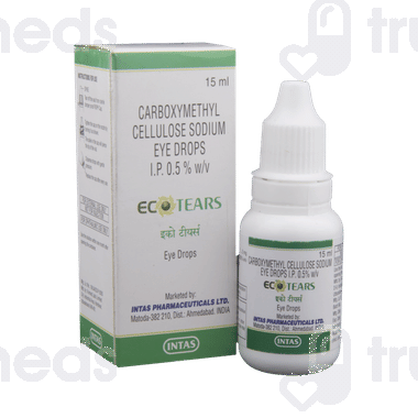 Eco Tears Eye Drops: Uses, Side Effects, Price & Substitutes