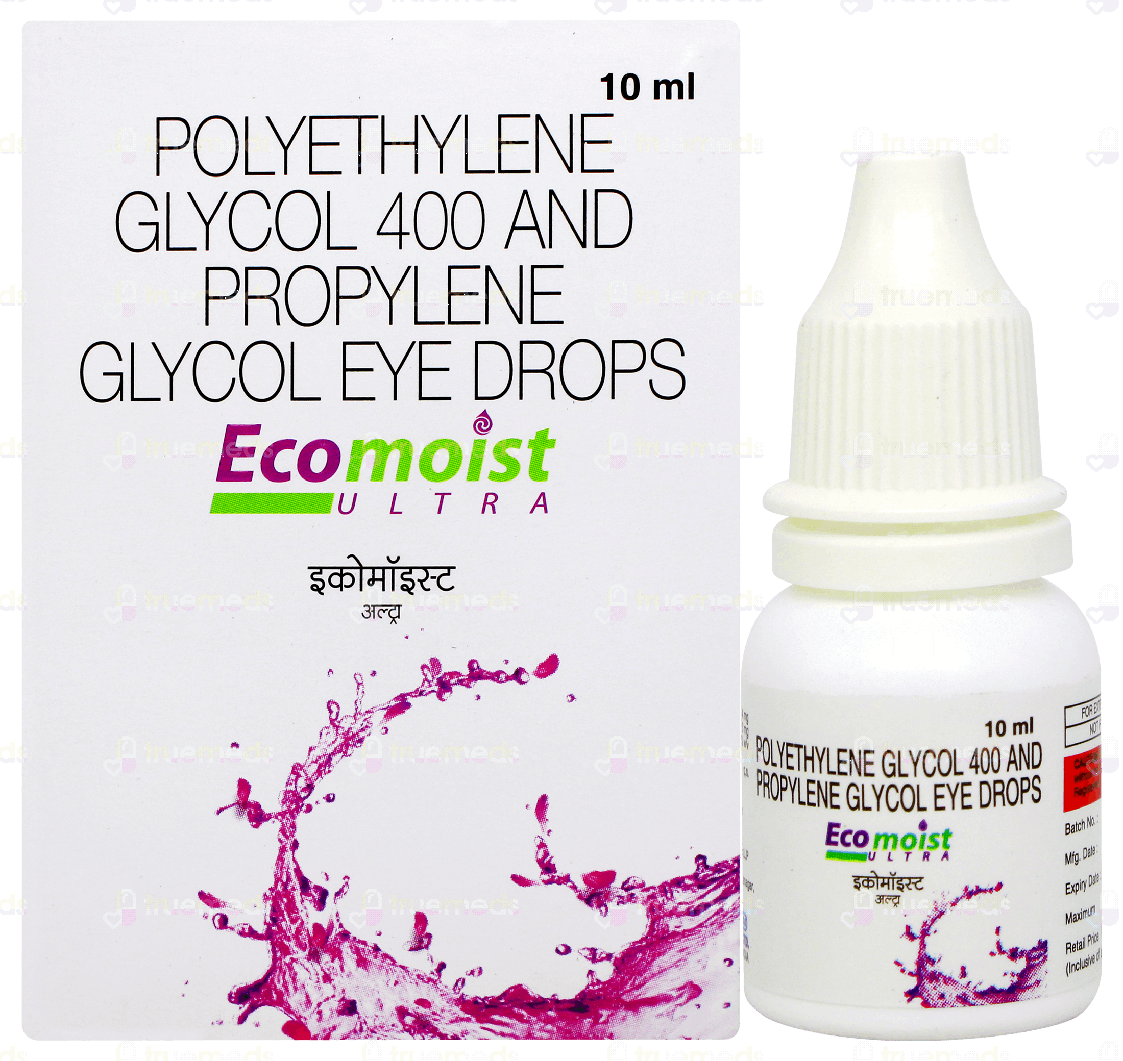 Ecomoist Ultra 4/3 MG Eye Drops 10 ML | Order Ecomoist Ultra 4/3 MG Eye ...