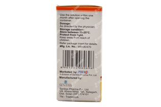 Floace T Eye Drops 5 ML | Order Floace T Eye Drops 5 ML Online at Truemeds