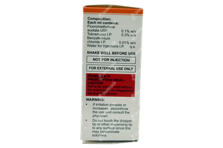 Floace T Eye Drops 5 ML | Order Floace T Eye Drops 5 ML Online at Truemeds