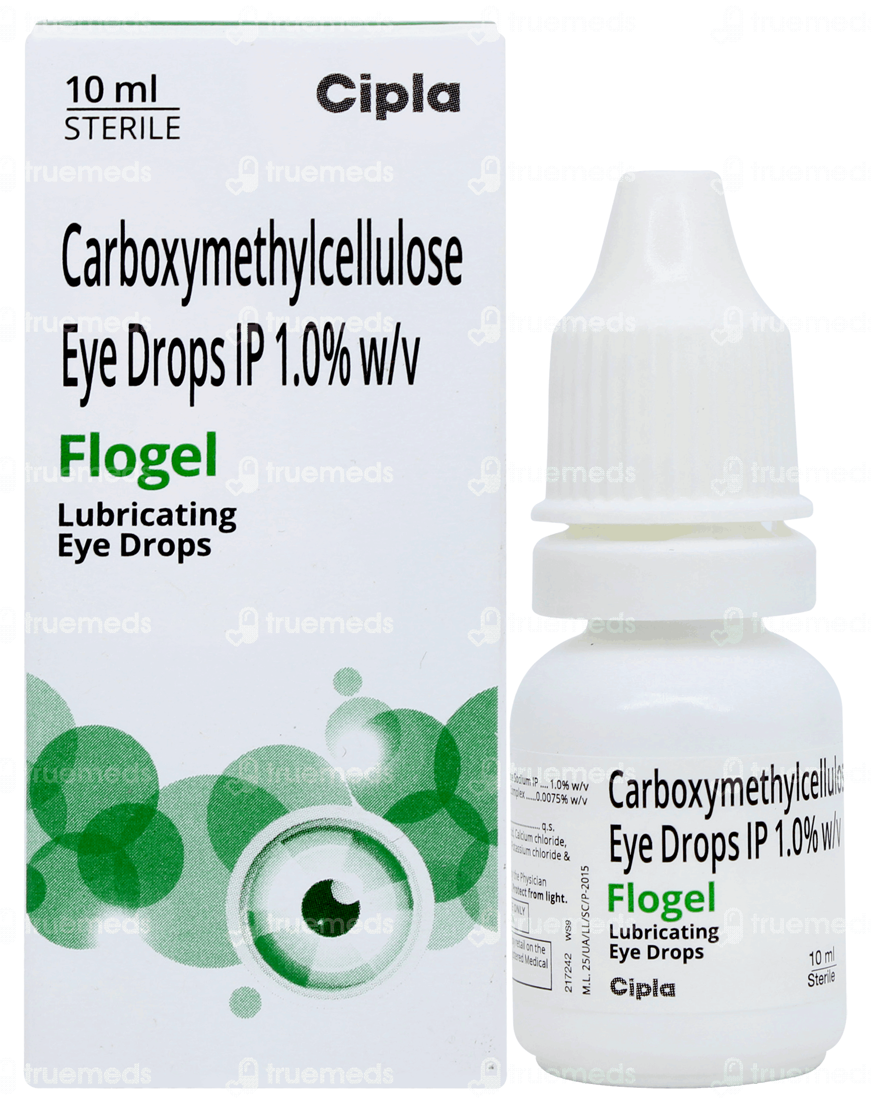 Flogel Eye Drop: Uses, Side Effects, Price & Substitutes