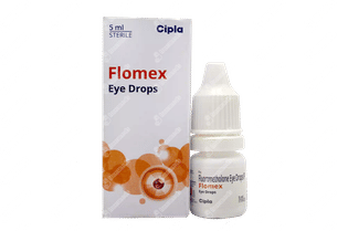 Flomex 0.1% Eye Drops 5 ML | Order Flomex 0.1 % Eye Drops 5 ML Online ...