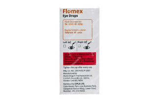 Flomex 0.1% Eye Drops 5 ML | Order Flomex 0.1 % Eye Drops 5 ML Online ...