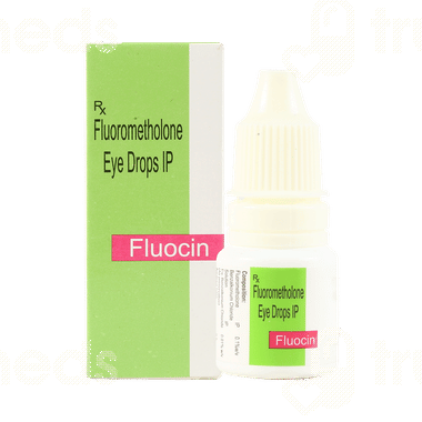 Fluocin 0.1 % Eye Drops 5 ML | Order Fluocin 0.1 % Eye Drops 5 ML ...