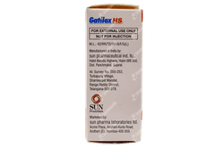 Gatilox Hs 0.5% Eye Drops 3 ML | Order Gatilox Hs 0.5 % Eye Drops 3 ML ...