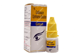 Gatsun 0.3 % Eye Drops 5 ML | Order Gatsun 0.3 % Eye Drops 5 ML Online ...