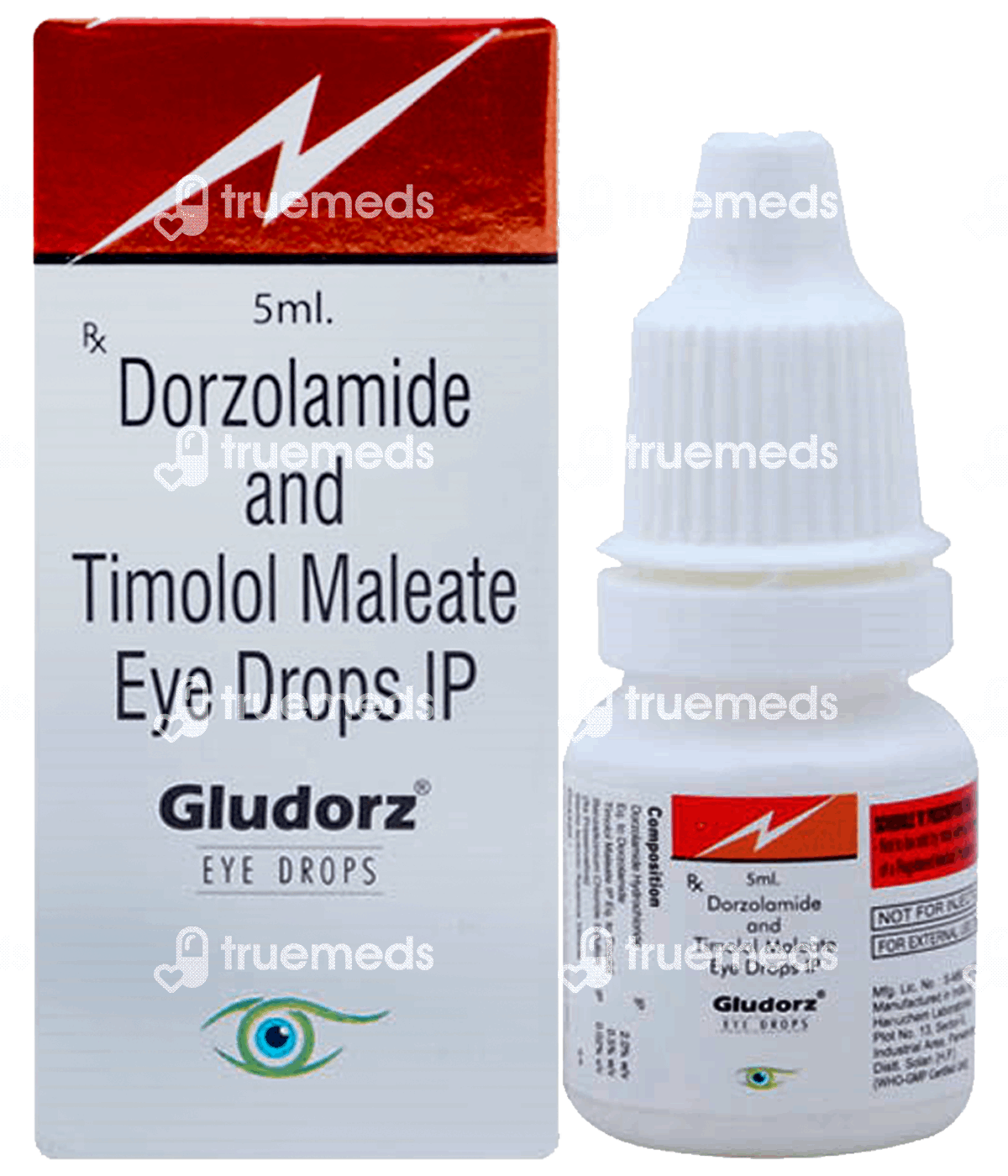 Gludorz Eye Drops: Uses, Side Effects, Price & Substitutes