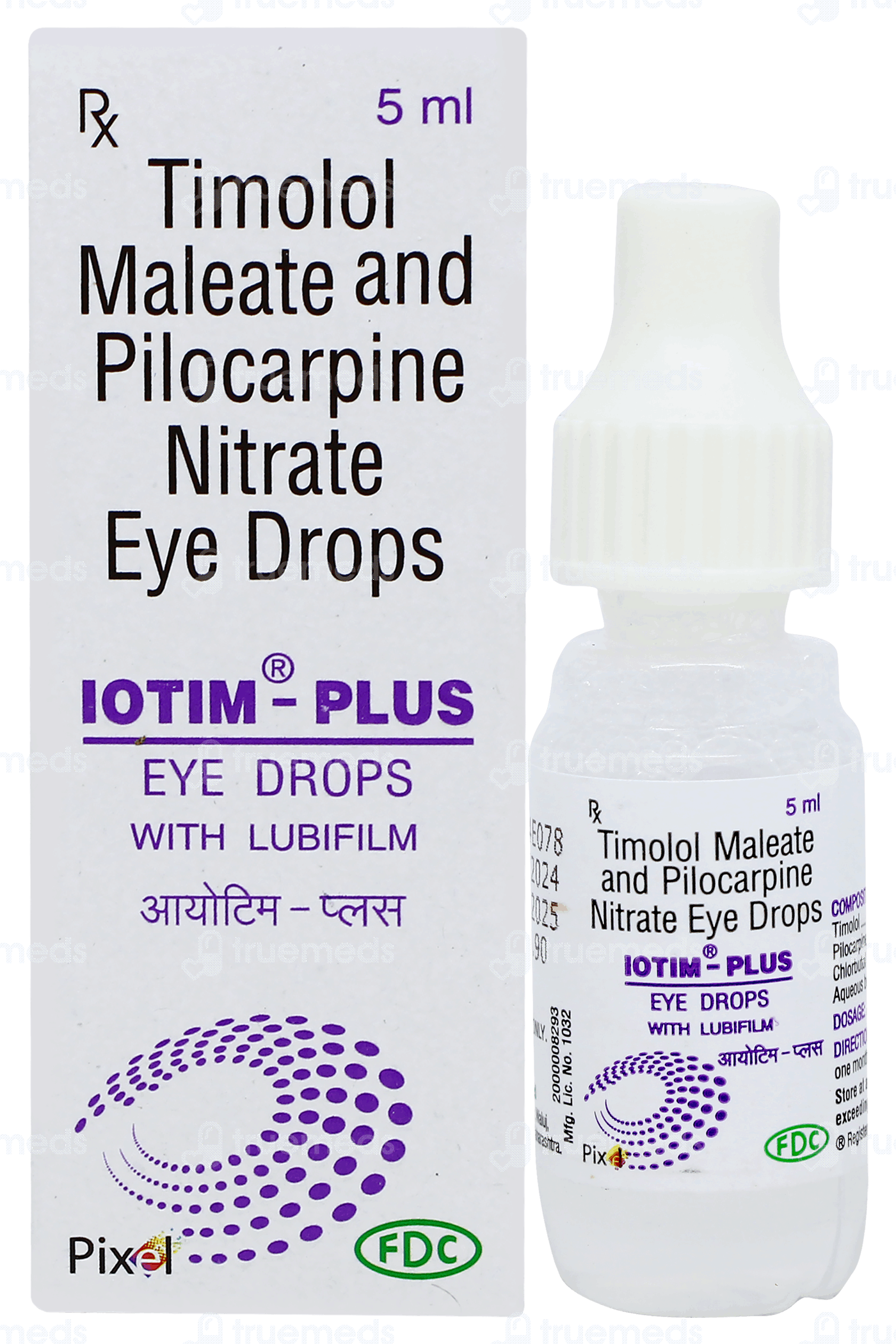 Iotim Plus Lubi 5/20 MG Eye Drops 5 ML | Order Iotim Plus Lubi 5/20 MG ...