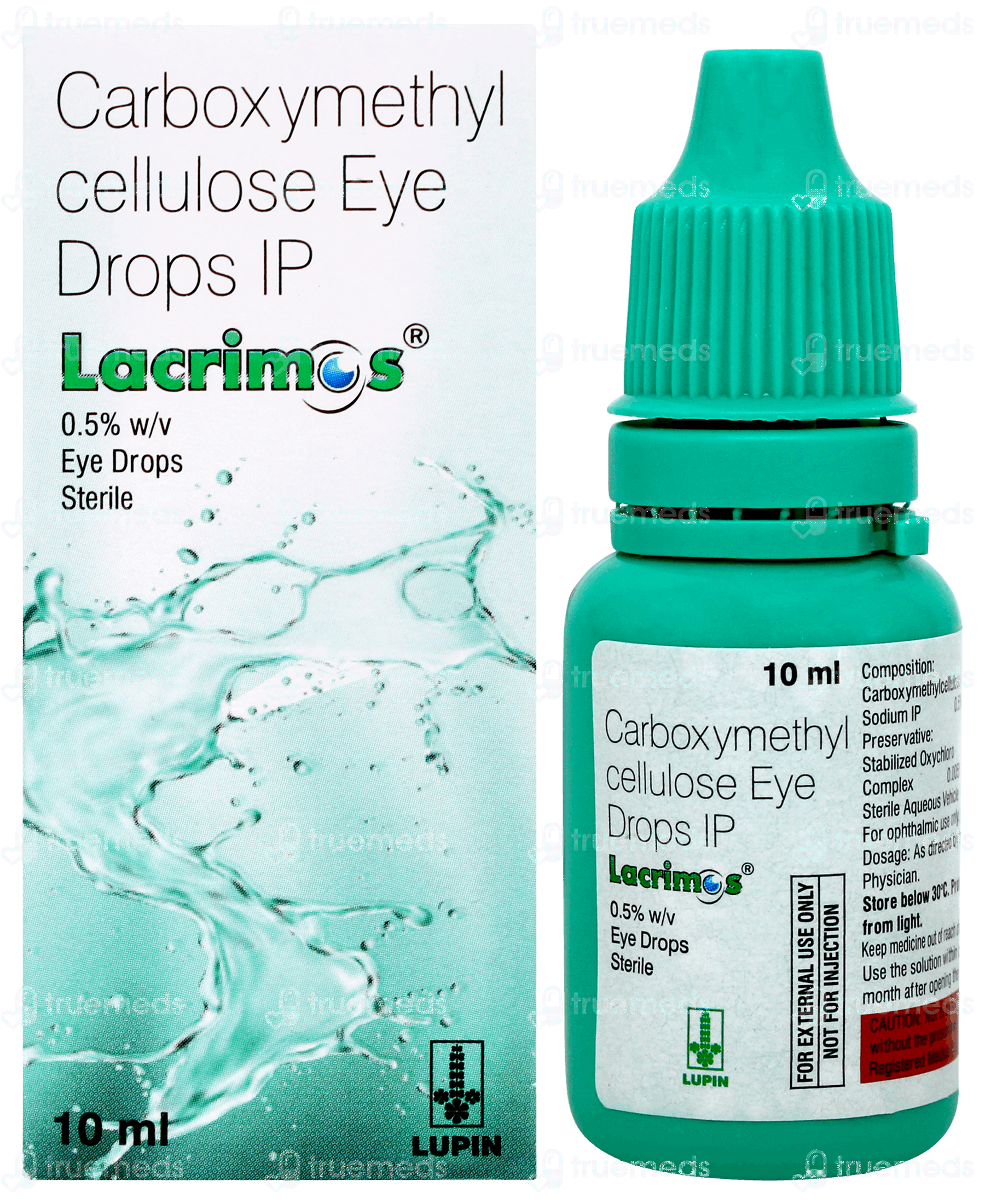 Lacrimos Eye Drops: Uses, Side Effects, Price & Substitutes