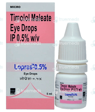 Lopres 0.5% Eye Drops 5 ML | Order Lopres 0.5 % Eye Drops 5 ML Online ...