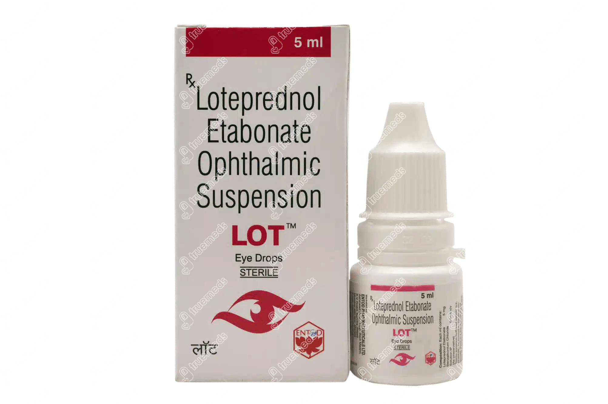 Lot 5 MG Eye Drop 5 ML | Order Lot 5 MG Eye Drop 5 ML Online at Truemeds