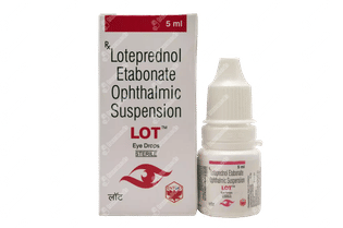 Lot 5 MG Eye Drop 5 ML | Order Lot 5 MG Eye Drop 5 ML Online at Truemeds