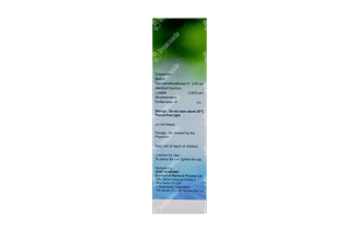 Lubistar 0.5% Eye Drops: Uses, Side Effects, Price & Substitutes