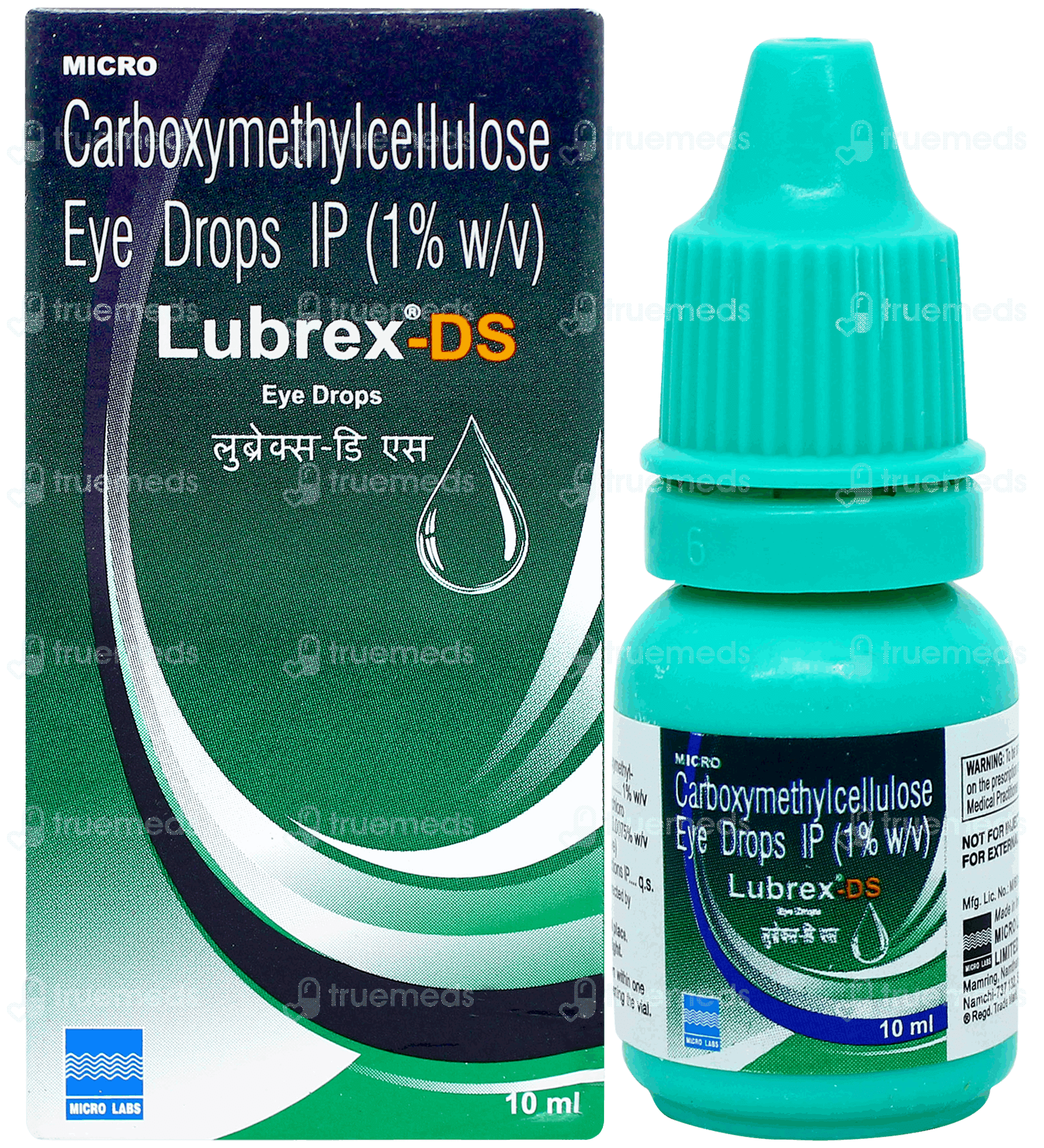 Lubrex Ds 1% Eye Drops 10 ML | Order Lubrex Ds 1 % Eye Drops 10 ML ...