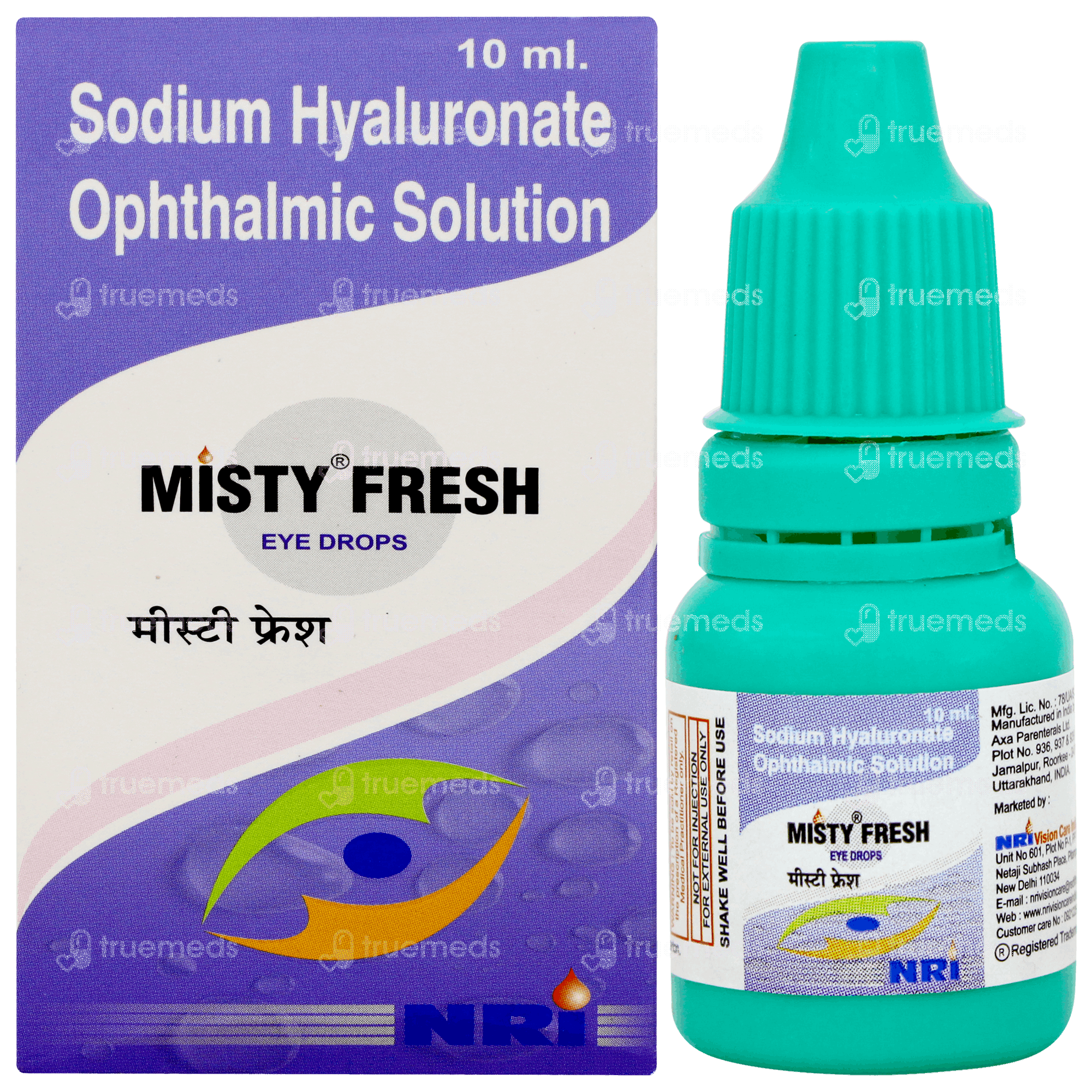 Misty Fresh Eye Drops 10 ML | Order Misty Fresh Eye Drops 10 ML Online ...