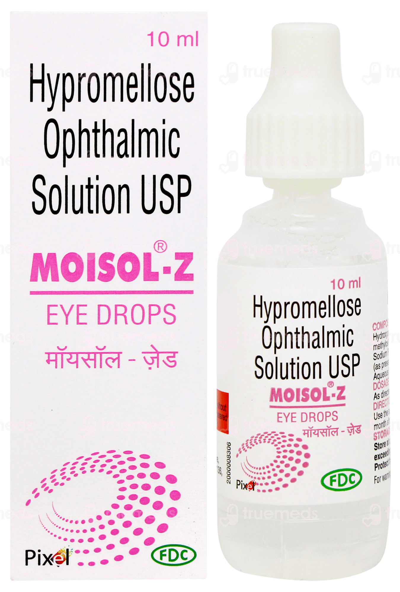 Moisol Z 0.30% Eye Drops 10 ML | Order Moisol Z 0.30 % Eye Drops 10 ML ...
