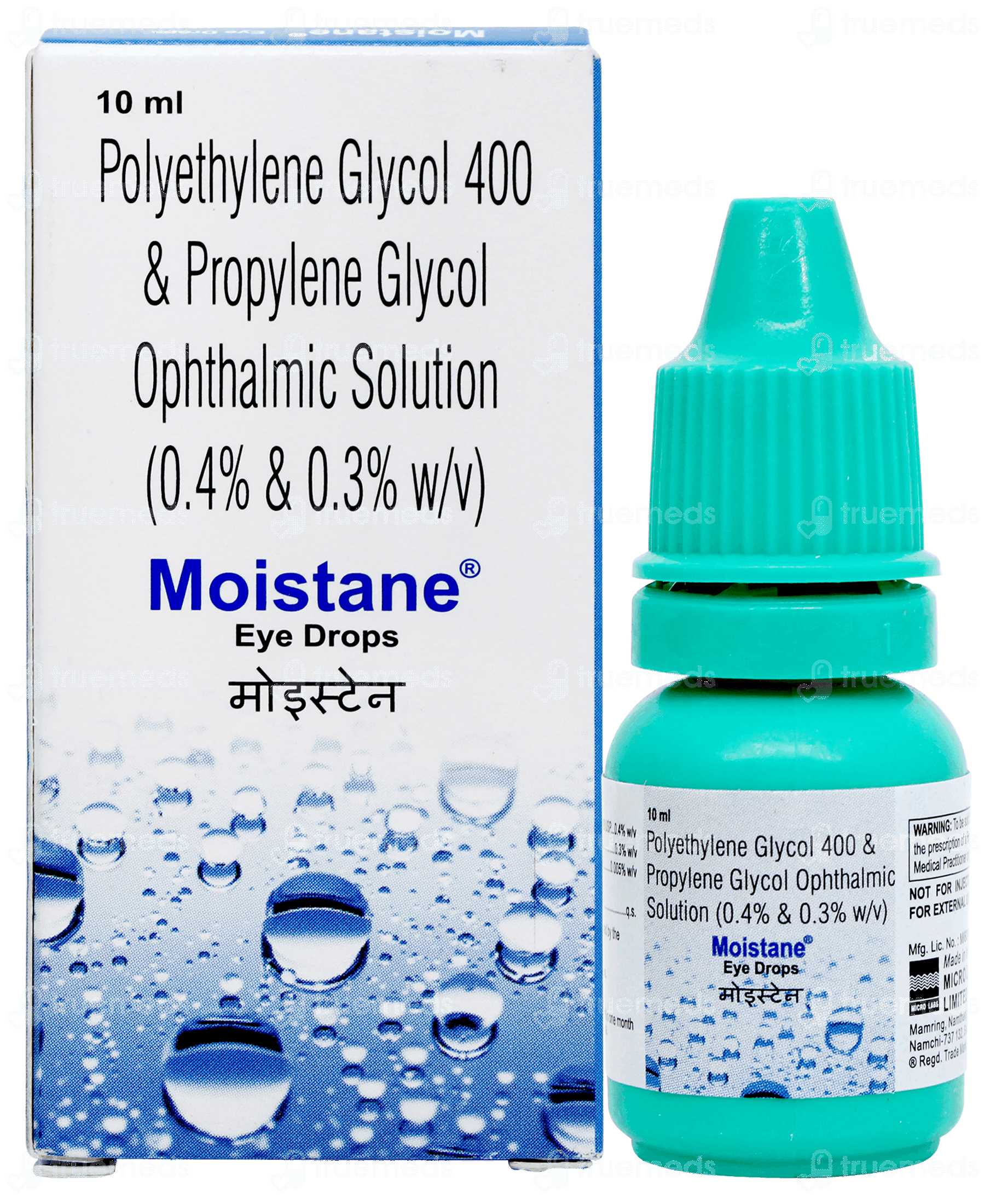 Moistane 0.4/0.3% Eye Drops 10 ML | Order Moistane 0.4/0.3 % Eye Drops ...