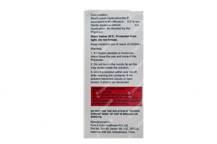 Moxiblu Eye Drops 5Ml: Uses, Side Effects, Price & Substitutes