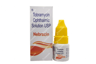 Nebracin 0.3% Eye Drops 5 ML | Order Nebracin 0.3 % Eye Drops 5 ML ...