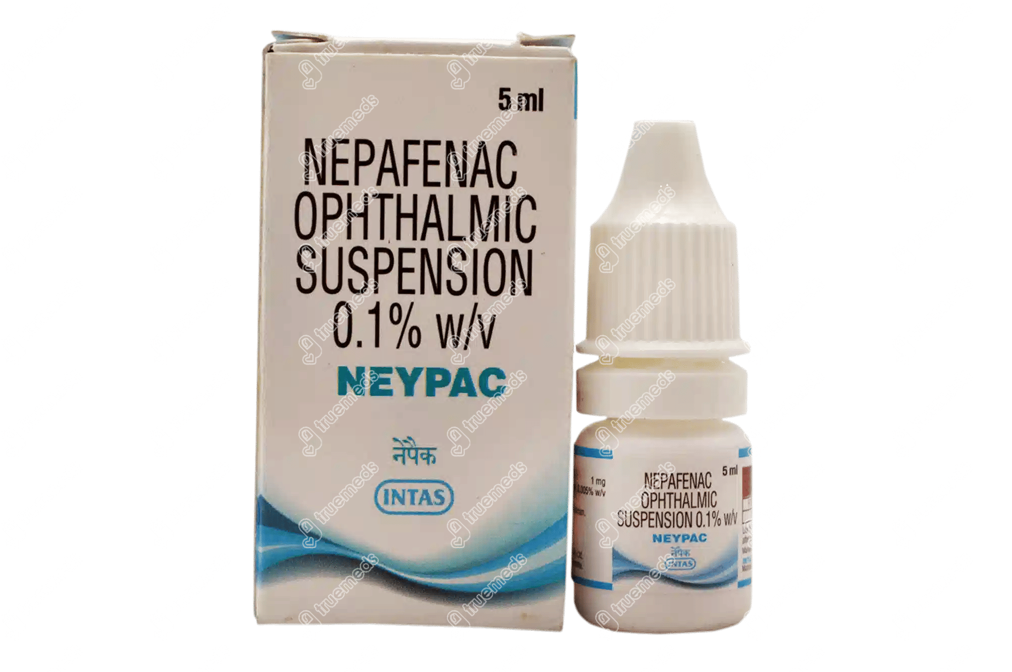 Neypac Eye Drops 5 ML | Order Neypac Eye Drops 5 ML Online at Truemeds