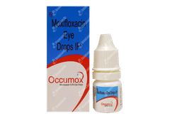 Occumox 0.5% Eye Drops 5 ML | Order Occumox 0.5 % Eye Drops 5 ML Online ...