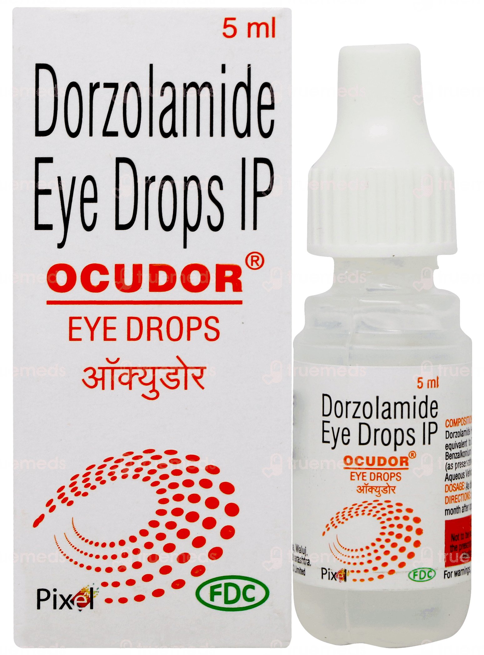 Ocudor 2% Eye Drops 5 ML | Order Ocudor 2% Eye Drops 5 ML Online at ...