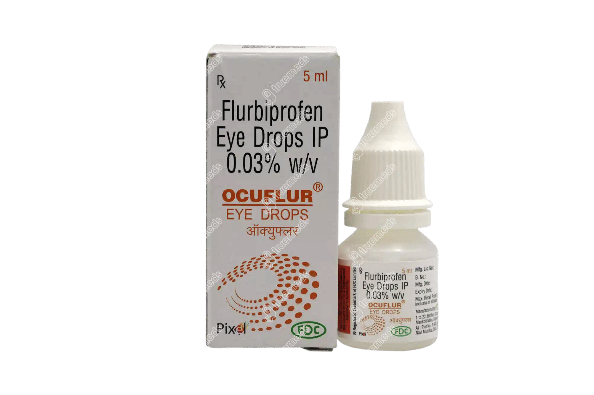 Ocuflur 0.03% Eye Drops 5 ML | Order Ocuflur 0.03 % Eye Drops 5 ML ...