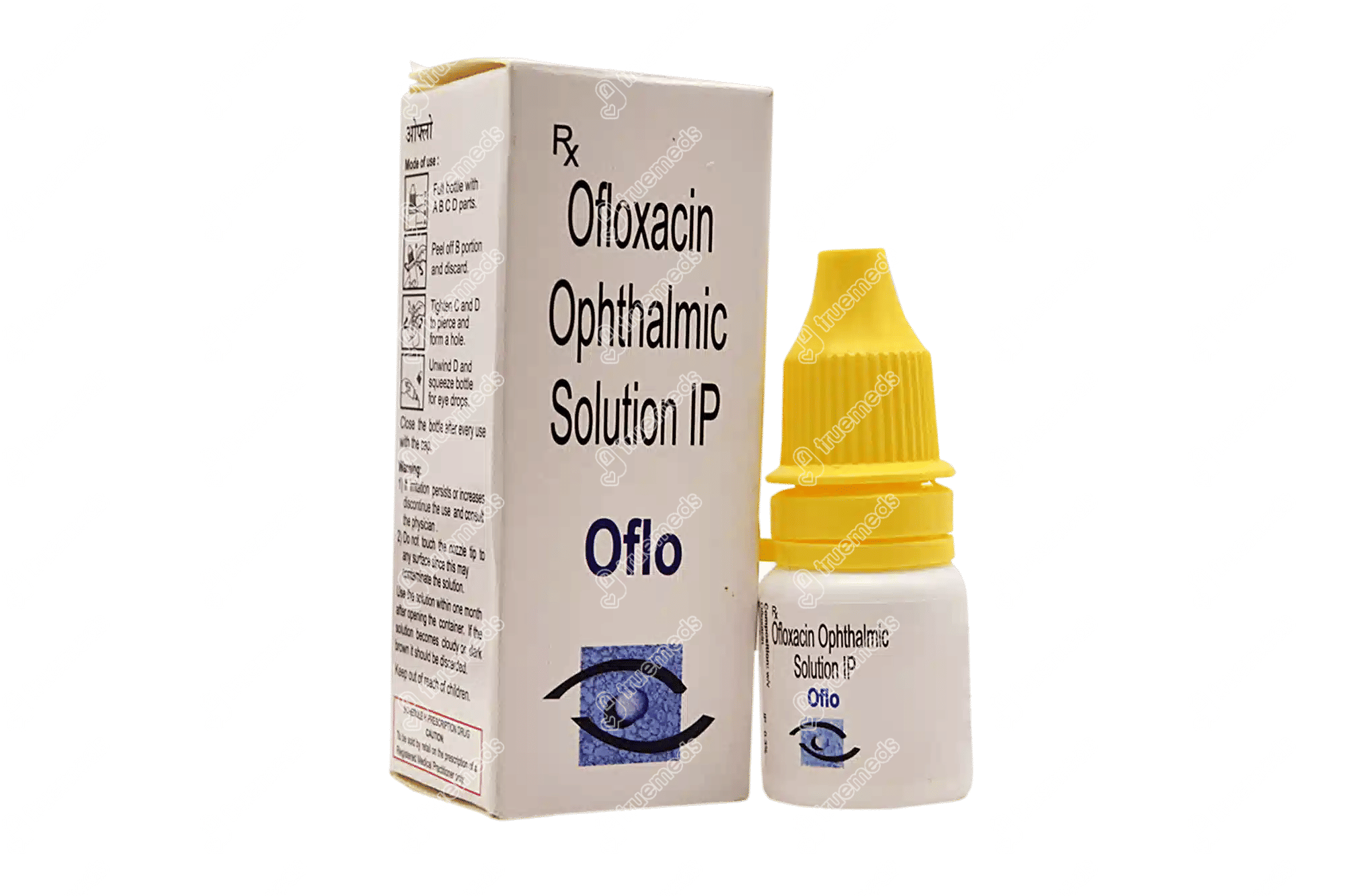 Oflo 0.3 % Eye Drops 5 ML | Order Oflo 0.3 % Eye Drops 5 ML Online at ...