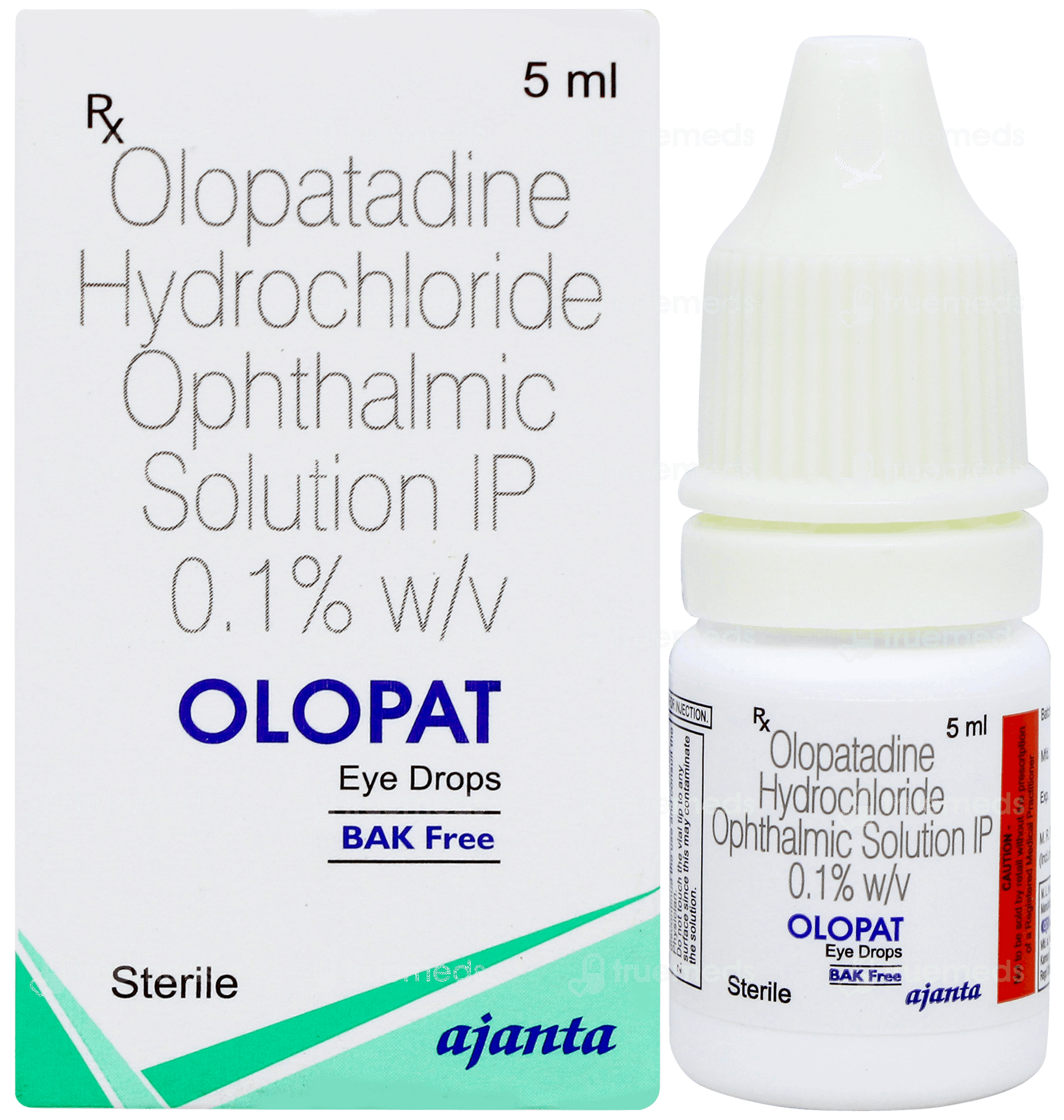 Olopat Eye Drops: Uses, Side Effects, Price & Substitutes
