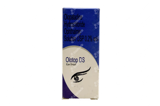 Olotop Ds 0.2% Eye Drops 5 ML | Order Olotop Ds 0.2 % Eye Drops 5 ML ...