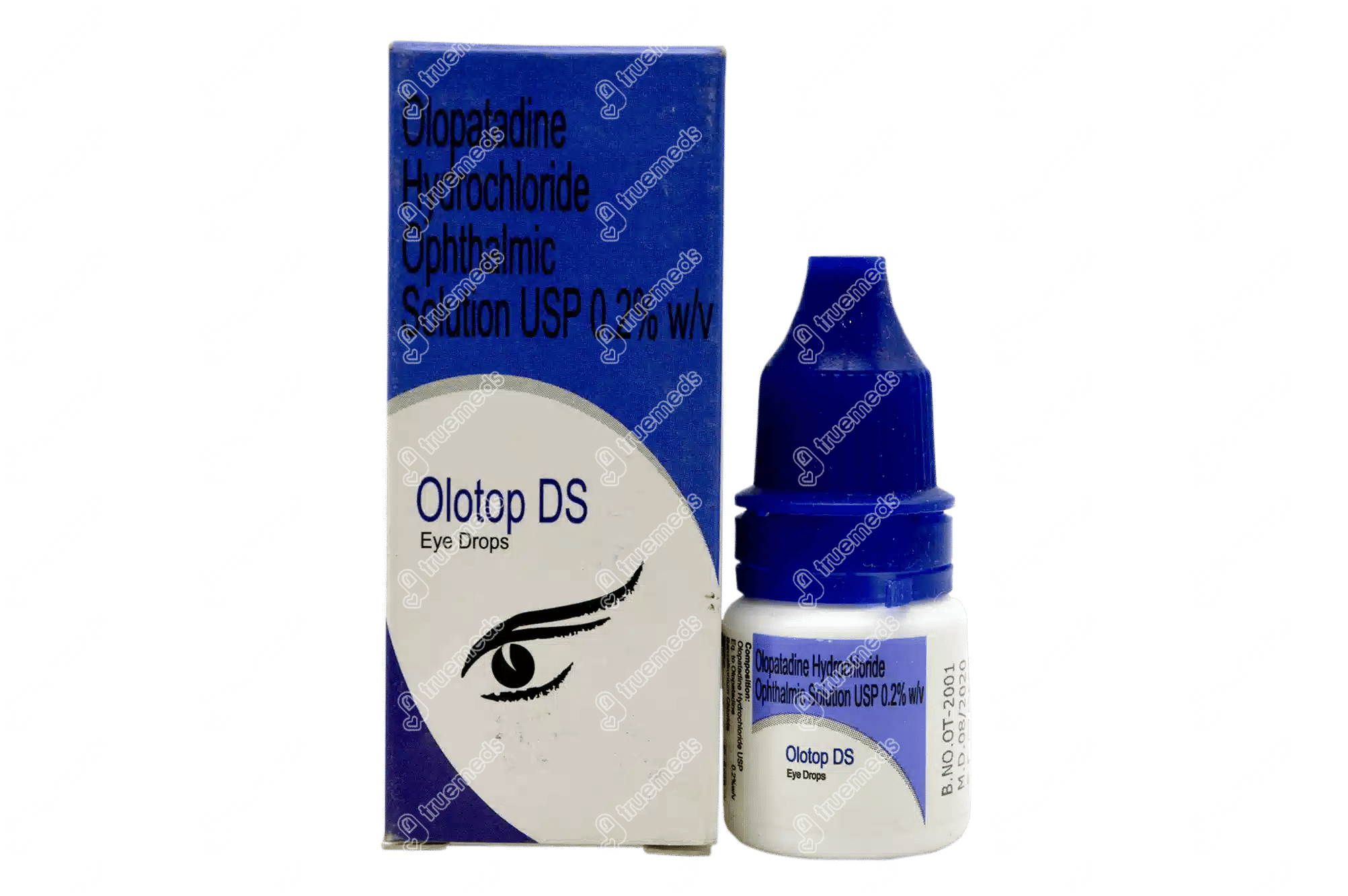 Olotop Ds 0.2% Eye Drops 5 ML | Order Olotop Ds 0.2 % Eye Drops 5 ML ...