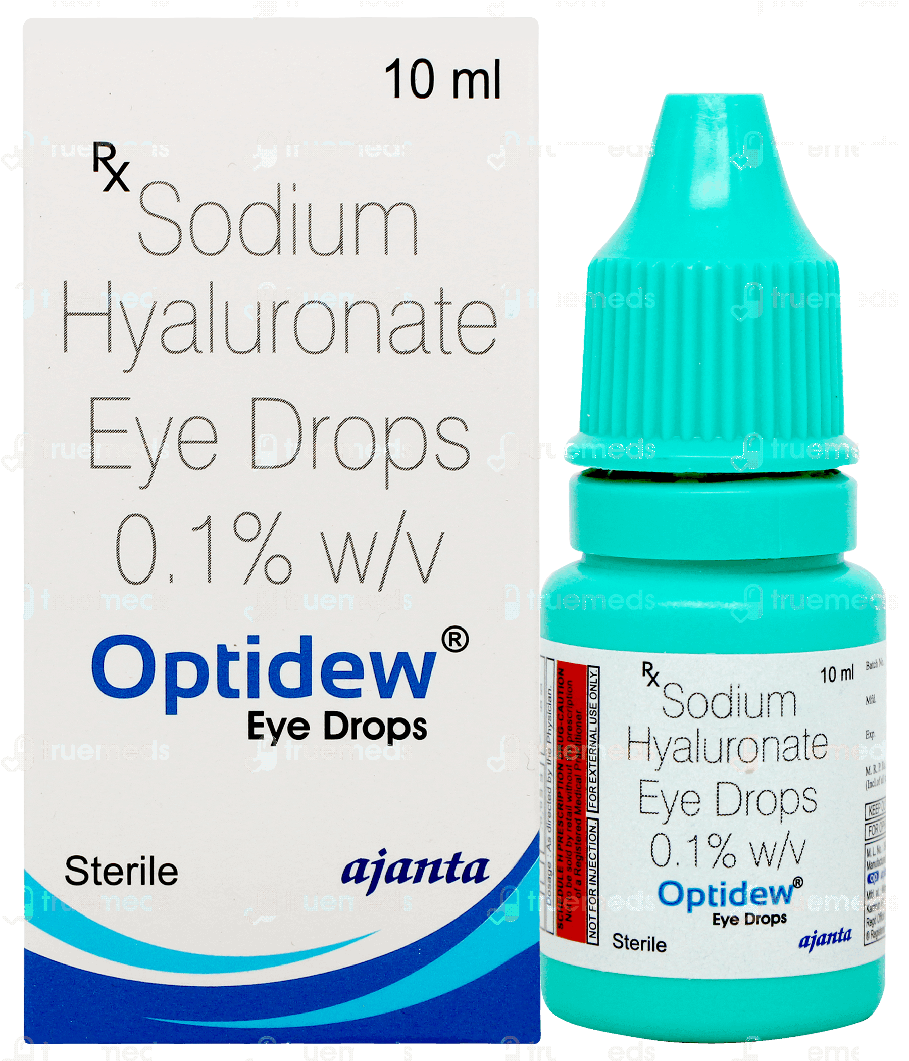 New Optidew Eye Drops 10 ML | Order New Optidew Eye Drops 10 ML Online ...