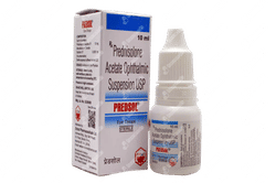 Predsol 10 MG Eye Drops 10 ML - Uses, Side Effects, Dosage, Price ...