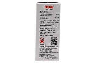 Predsol 10 MG Eye Drops 10 ML | Order Predsol 10 MG Eye Drops 10 ML ...