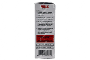 Predsol 10 MG Eye Drops 10 ML | Order Predsol 10 MG Eye Drops 10 ML ...