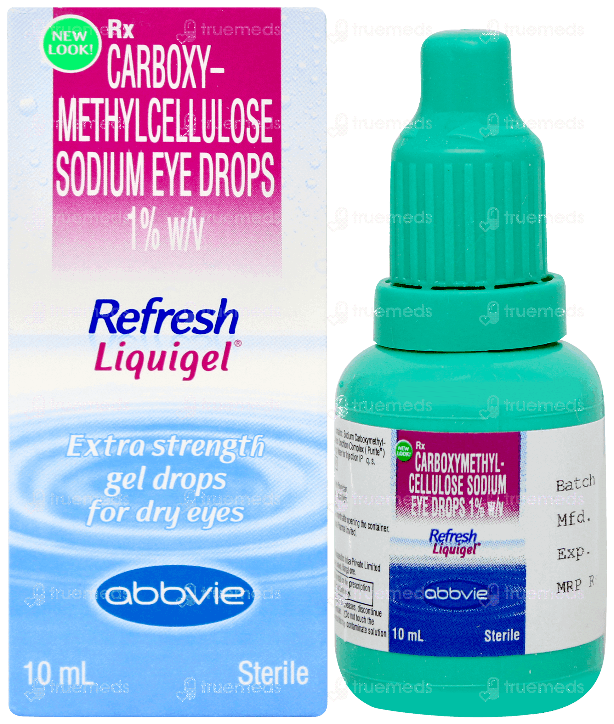 Refresh Liquigel Eye Drops: Uses, Side Effects, Price & Substitutes