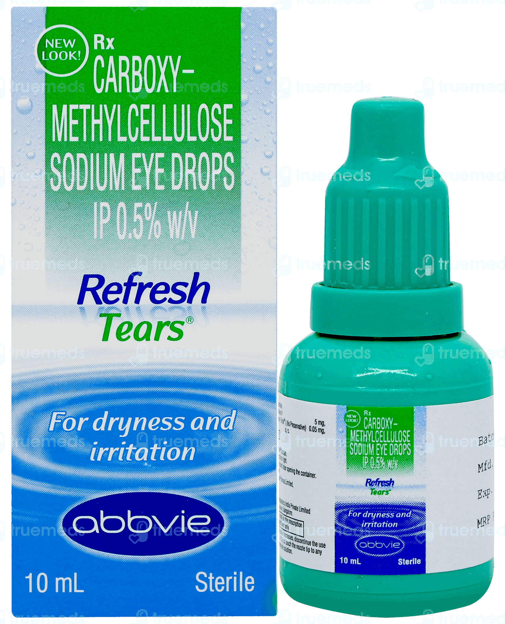 Refresh Tears Eye Drops: Uses, Side Effects, Price & Substitutes