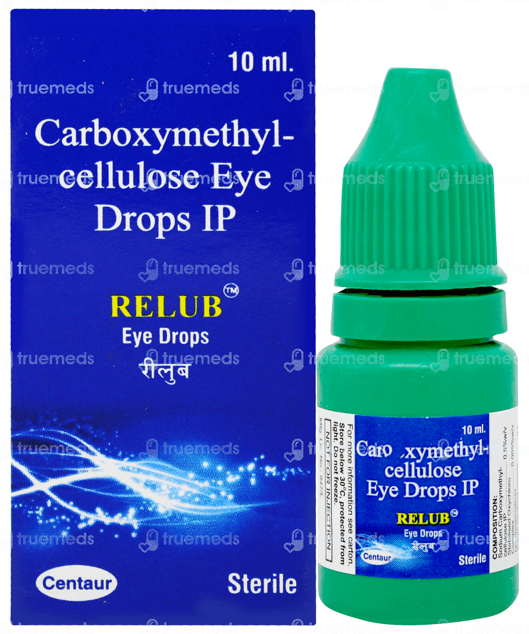Relub Eye Drops: Uses, Side Effects, Price & Substitutes