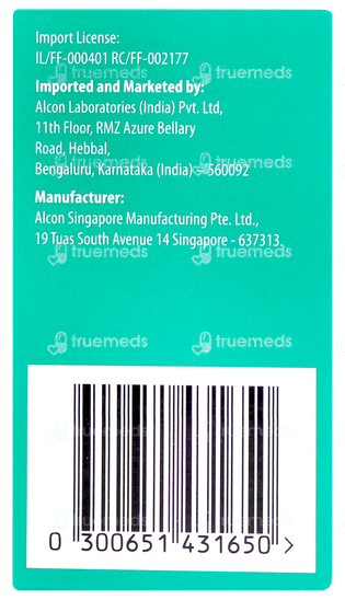 Systane Ultra 0403 Opthalmic Solution 10 Ml - Uses, Side Effects ...