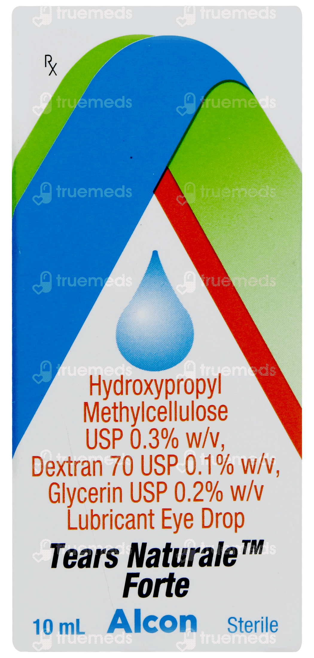 Tears Naturale Forte Eye Drops 10 ML | Order Tears Naturale Forte Eye ...