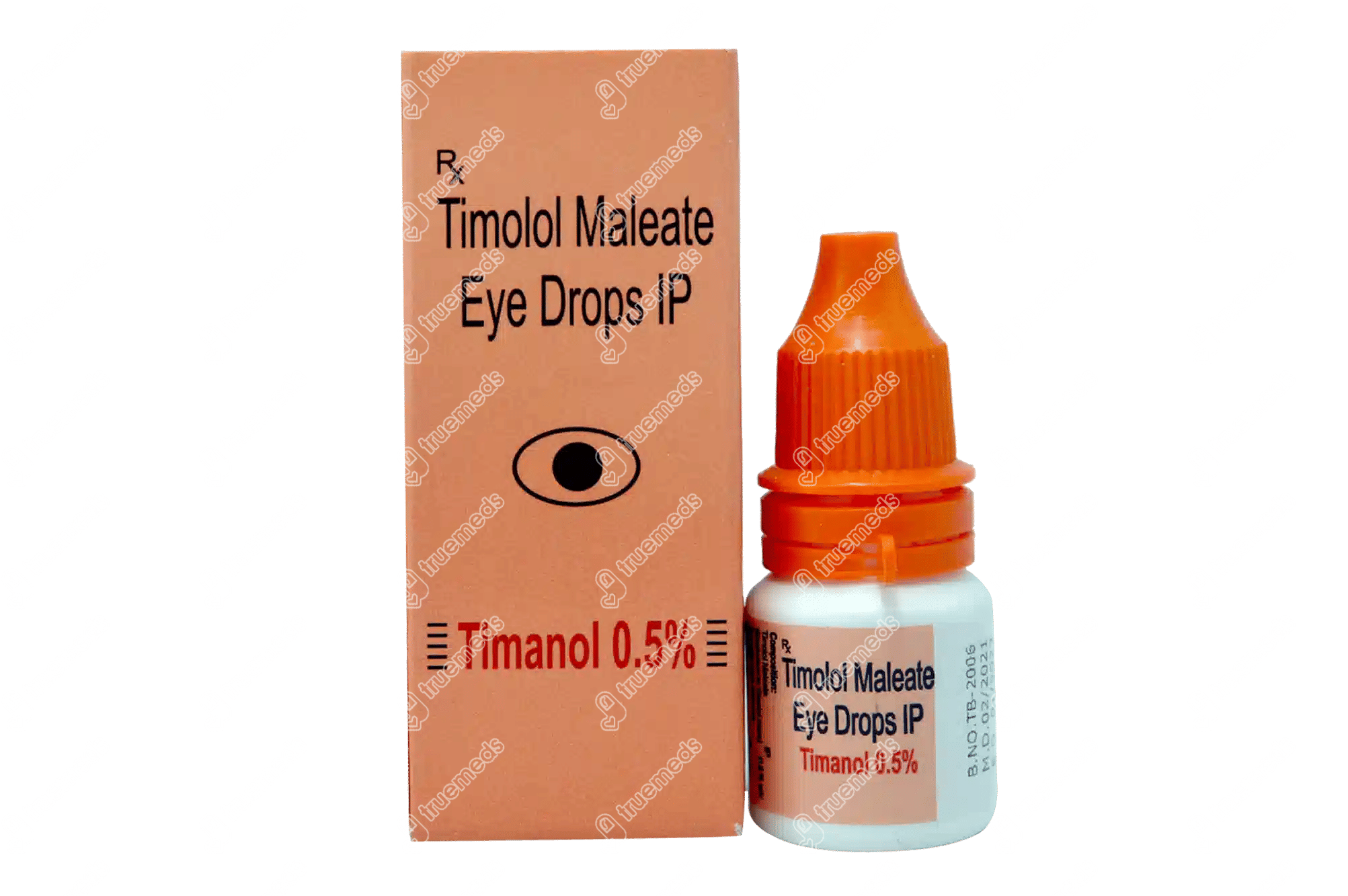Timanol 0.5% Eye Drops 5 ML | Order Timanol 0.5 % Eye Drops 5 ML Online ...