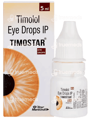 Timostar 0.5% Eye Drops 5 ML | Order Timostar 0.5 % Eye Drops 5 ML ...