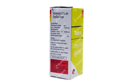 Tobra Eye/ear Drops 10 ML - Uses, Side Effects, Dosage, Price | Truemeds