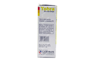 Tobra Eye/ear Drops 10 ML | Order Tobra Eye/ear Drops 10 ML Online at ...
