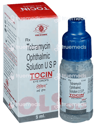 Tocin 0.3 % Eye Drops 5 ML | Order Tocin 0.3 % Eye Drops 5 ML Online at ...
