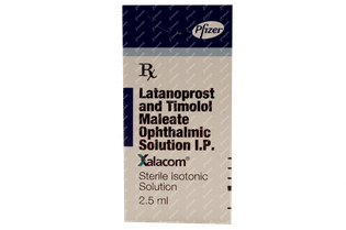 Xalacom 0.5/0.005% Eye Drops 2.5 ML | Order Xalacom 0.5/0.005 % Eye ...