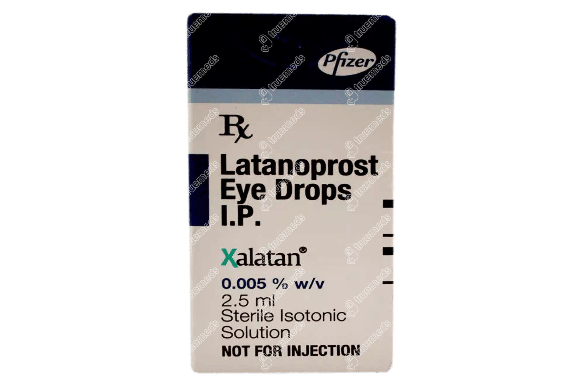 Xalatan 0.005% Eye Drops 2.5 ML | Order Xalatan 0.005 % Eye Drops 2.5 ML Online at Truemeds